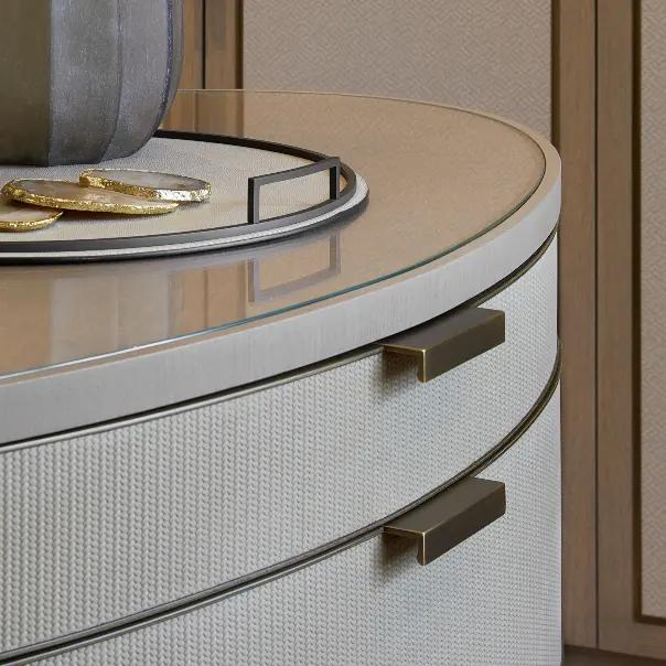 Edgbaston Collection | Solid Brass Handles & Pulls | Armac Martin