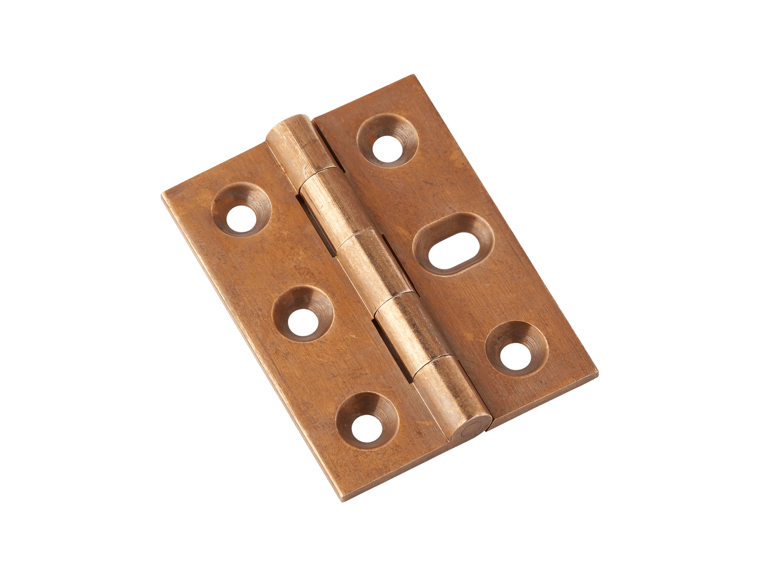 Solid Brass Cupboard Hinges & Screws | Armac Martin