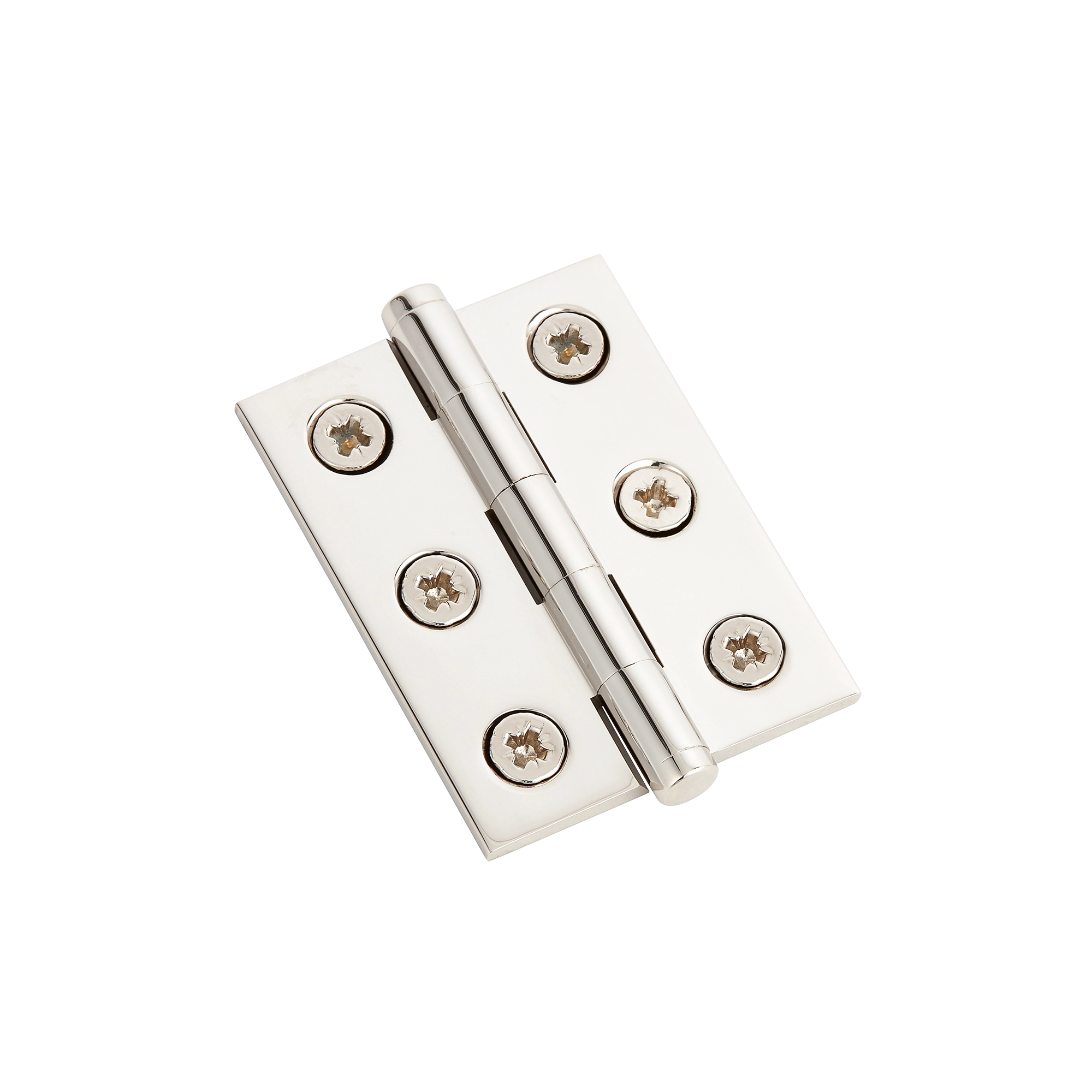 2300Solid Brass Hinge with Pozi Screws | Armac Martin