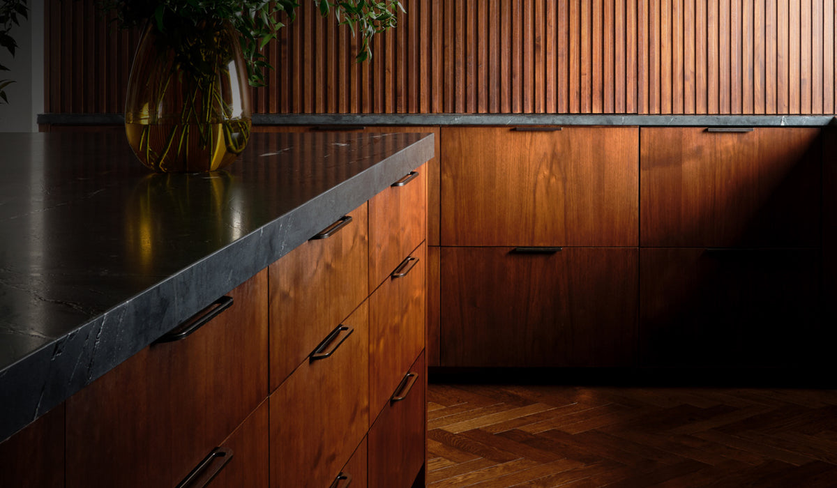 Solid Brass Cabinet Hardware - Armac Martin US