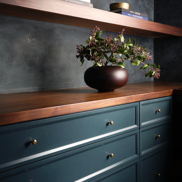 Solid Brass Cabinet Hardware - Armac Martin US