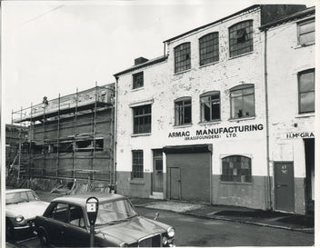 Solid Brass Cabinet Hardware - Armac Martin US