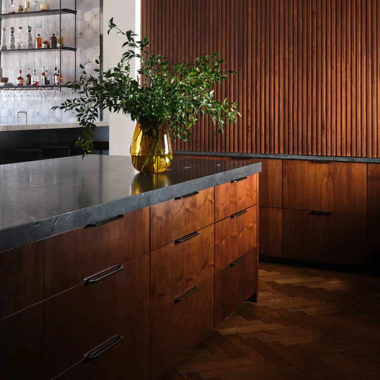 Solid Brass Cabinet Hardware - Armac Martin US