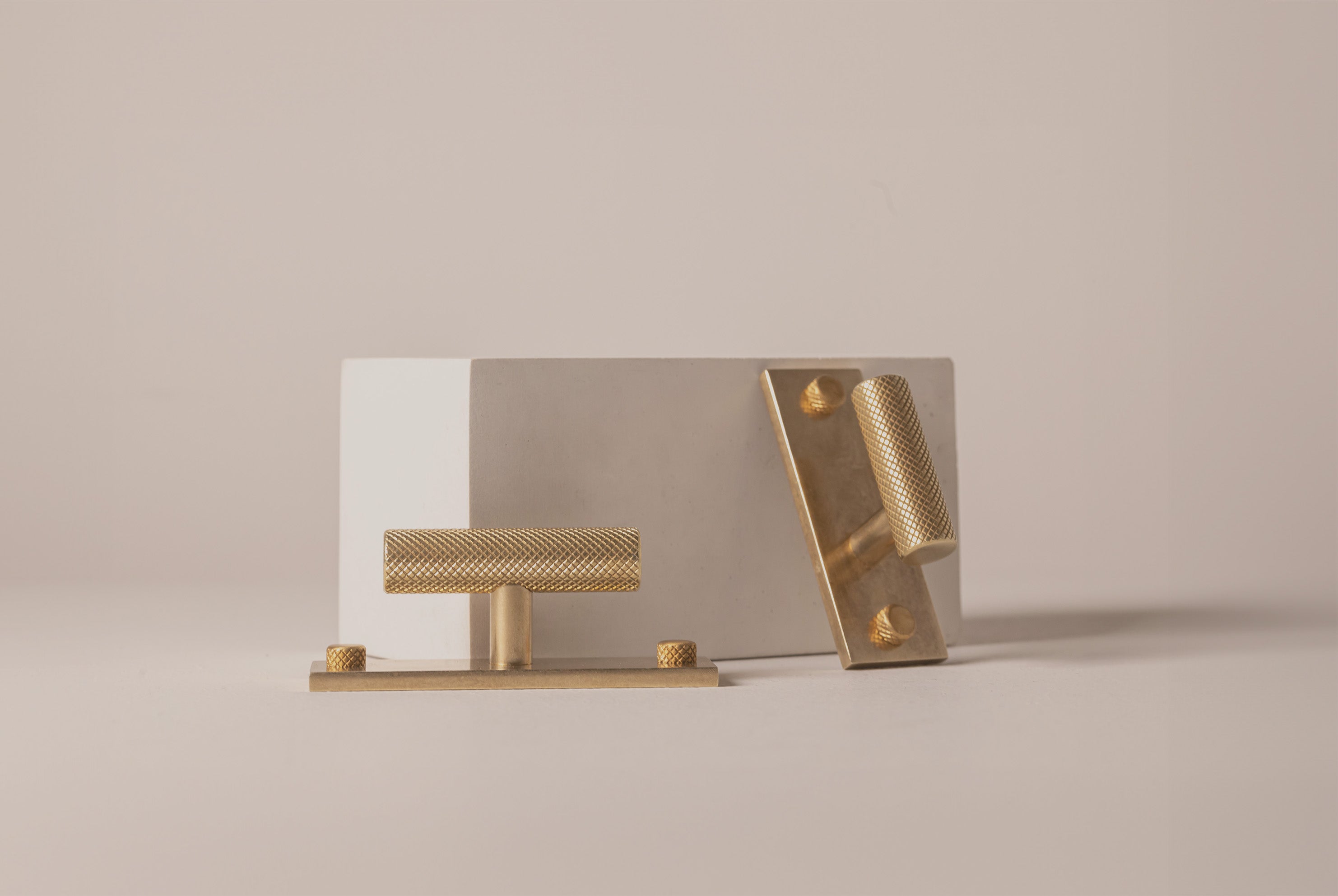 Solid Brass Cabinet Hardware - Armac Martin US