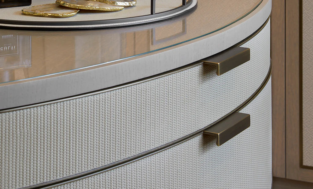 Edgbaston Collection | Solid Brass Handles & Pulls | Armac Martin