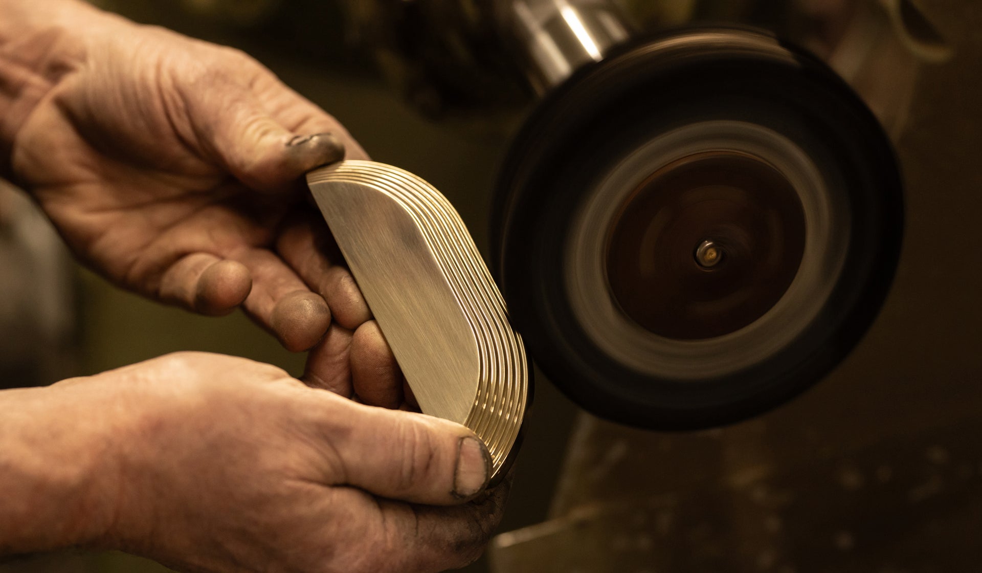 Solid Brass Cabinet Hardware - Armac Martin US