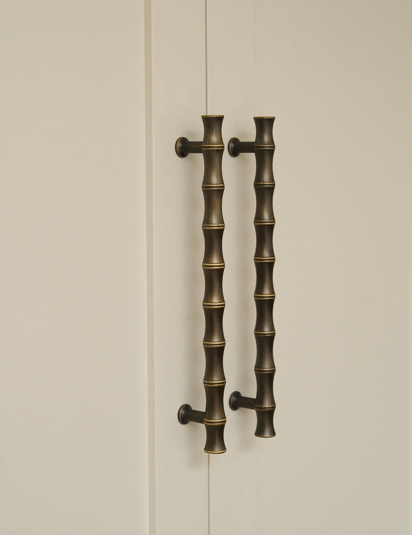 Grove Bamboo Cabinet Handle
