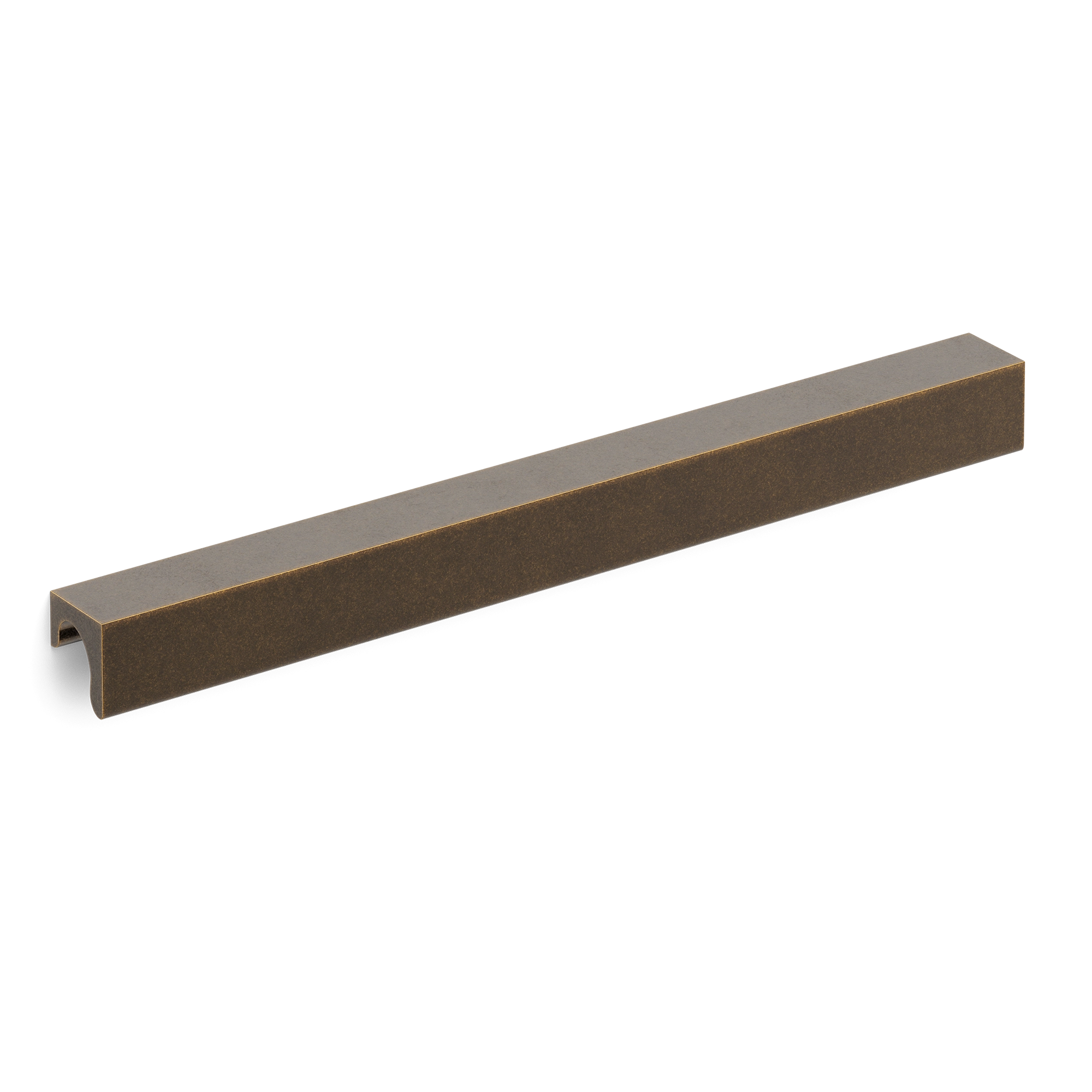 Longbridge Solid Brass Pull Handle | Armac Martin