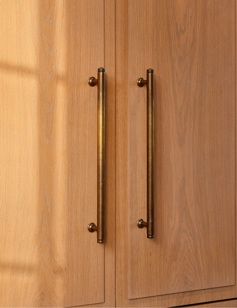 Sutton Solid Brass Cabinet Handle | Armac Martin