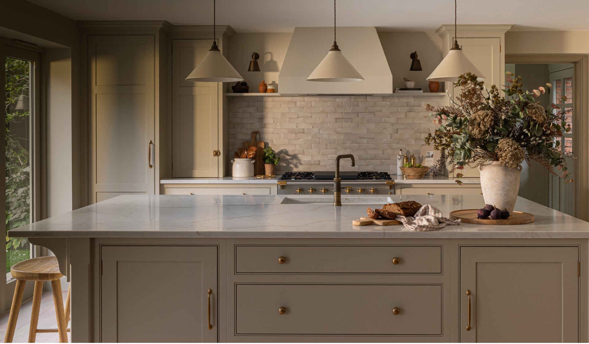 Solid Brass Cabinet Hardware - Armac Martin US