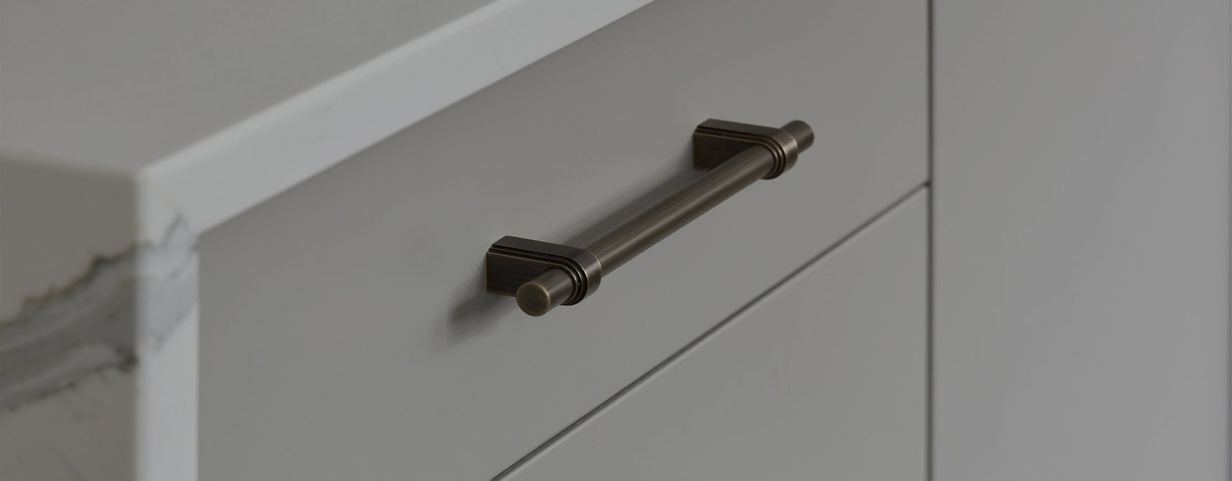Solid Brass Cabinet Handles & Pulls | Armac Martin