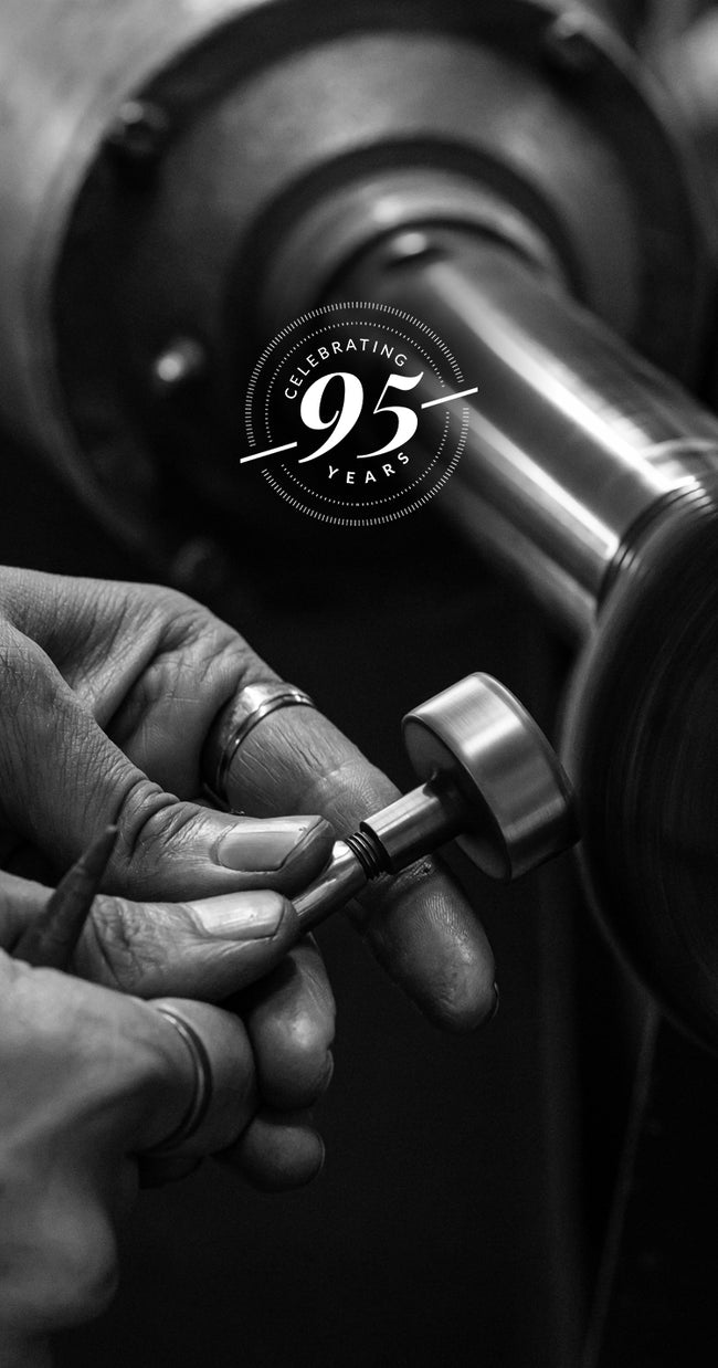 Solid Brass Cabinet Hardware - Armac Martin US