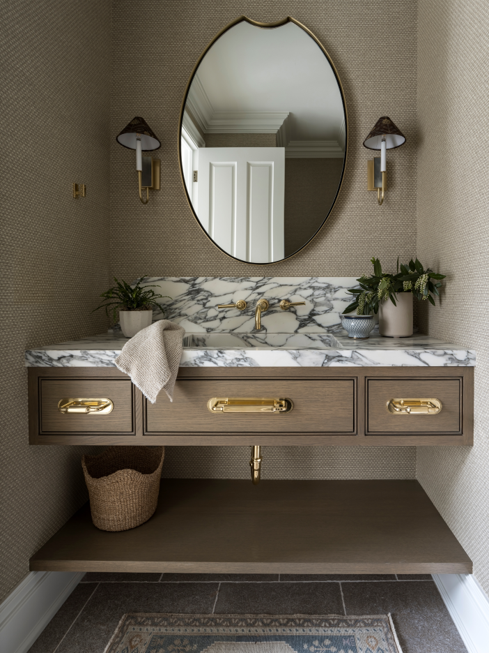 Solid Brass Cabinet Handles & Pulls | Armac Martin