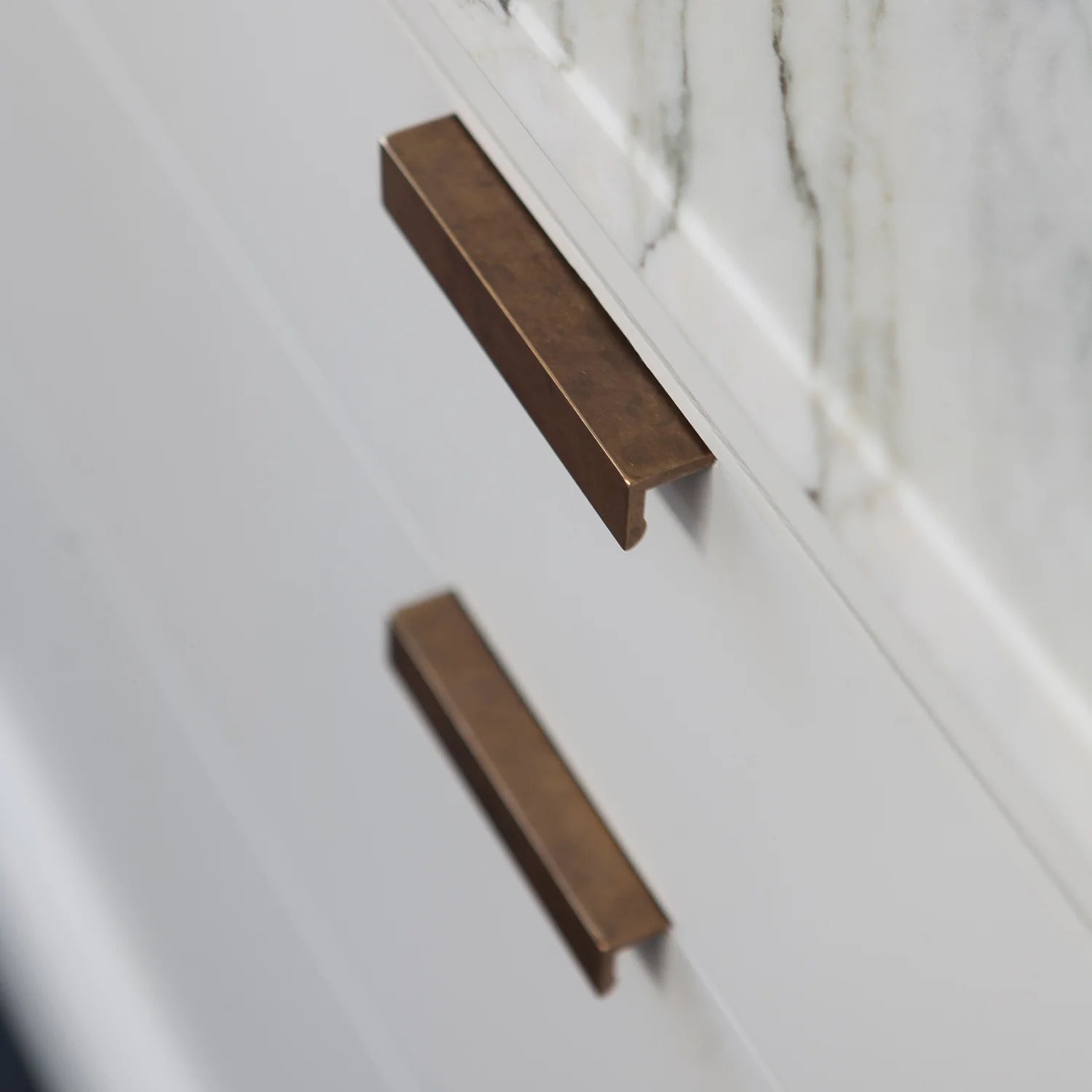 Edgbaston Collection | Solid Brass Handles & Pulls | Armac Martin