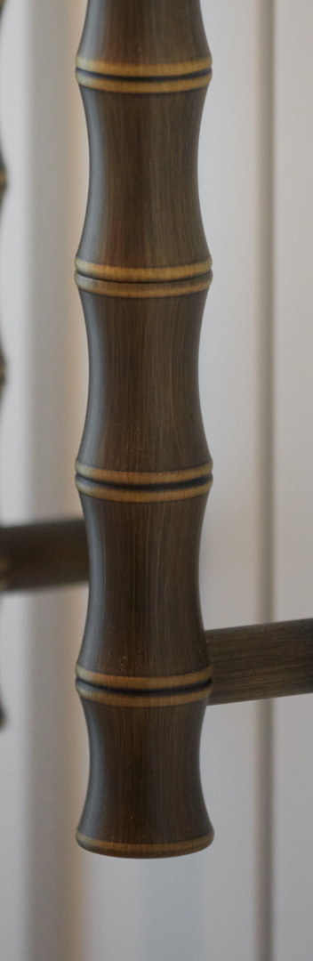 Grove Bamboo Cabinet Handle