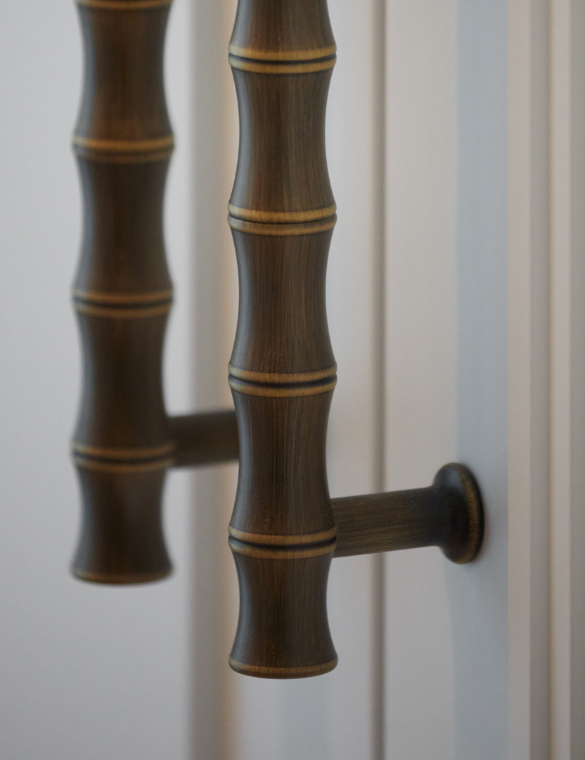 Grove Bamboo Cabinet Handle