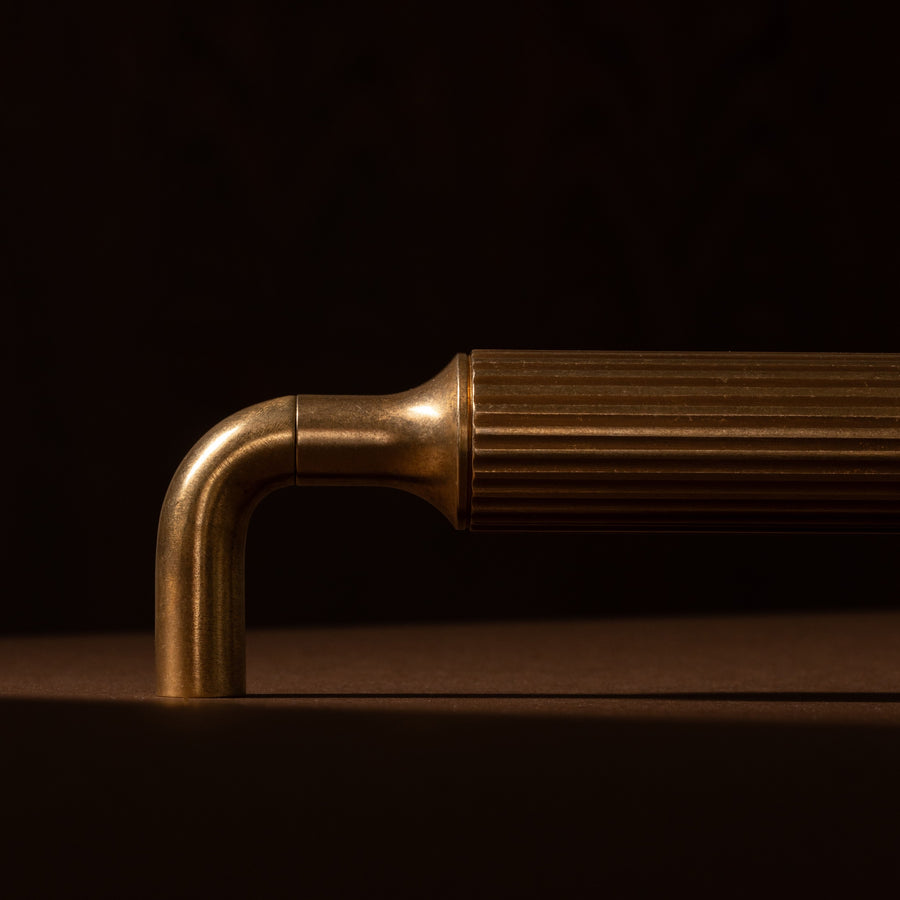 Solid Brass Appliance Pulls | Armac Martin