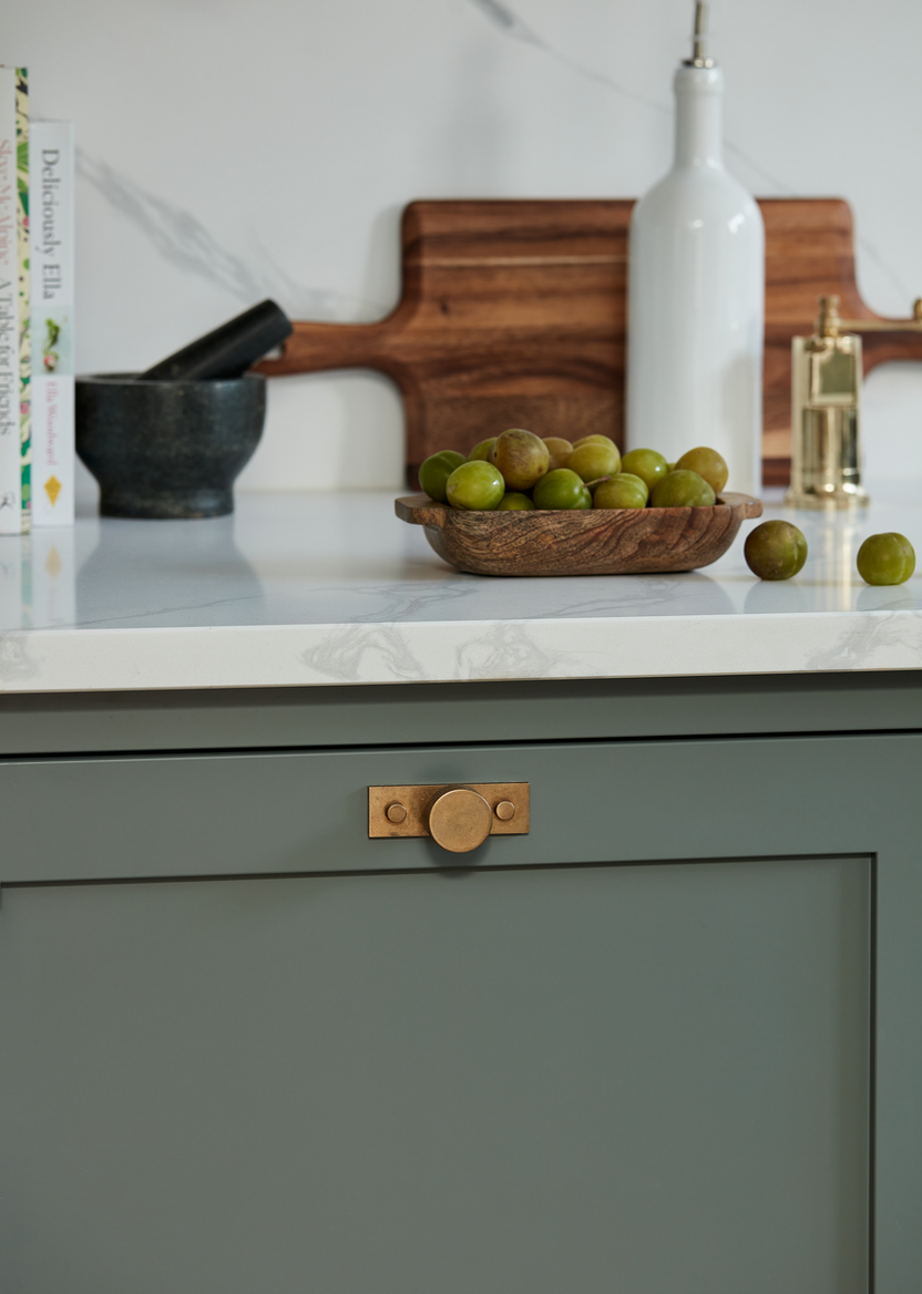 MIX Collection | Solid Brass Handles & Pulls | Armac Martin