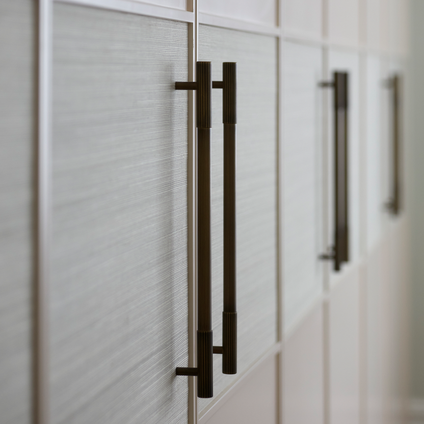 MIX Collection | Solid Brass Handles & Pulls | Armac Martin