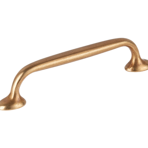 Bakes Solid Brass Cabinet Handle | Armac Martin