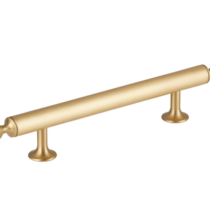 Merrick Solid Brass Cabinet Handle | Armac Martin