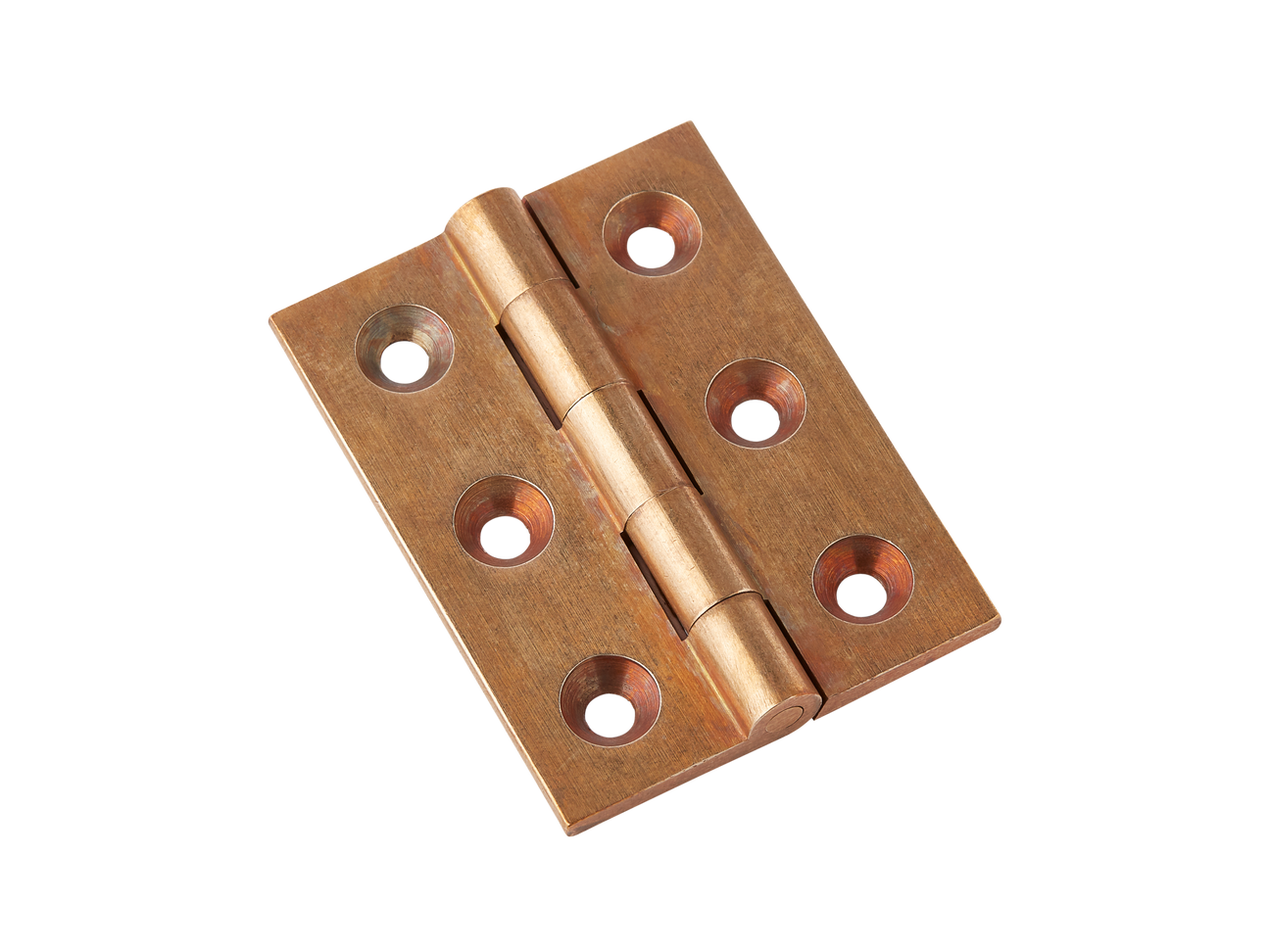 Solid Brass Cupboard Hinges & Screws | Armac Martin