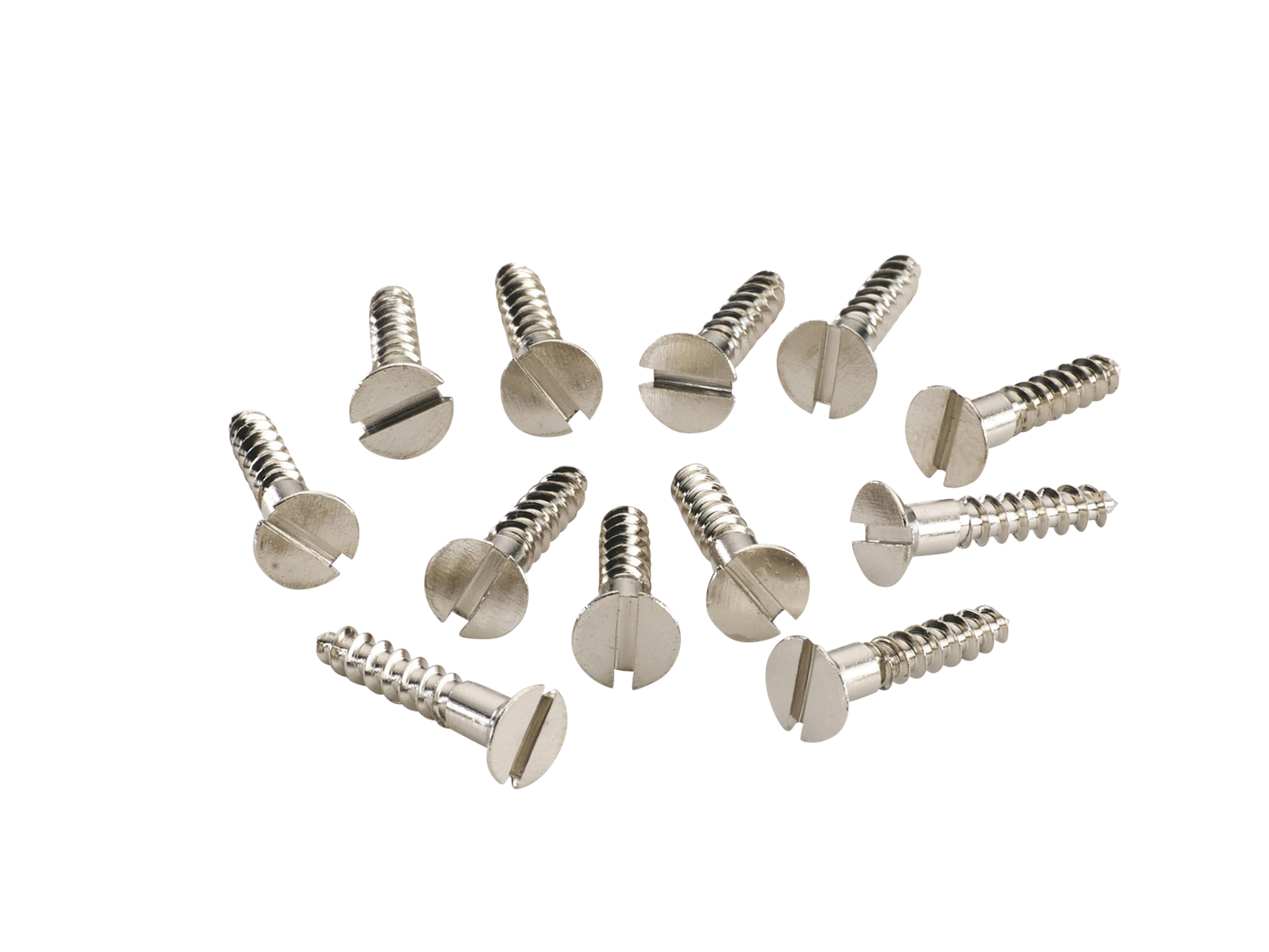 Screws, pins & fixings