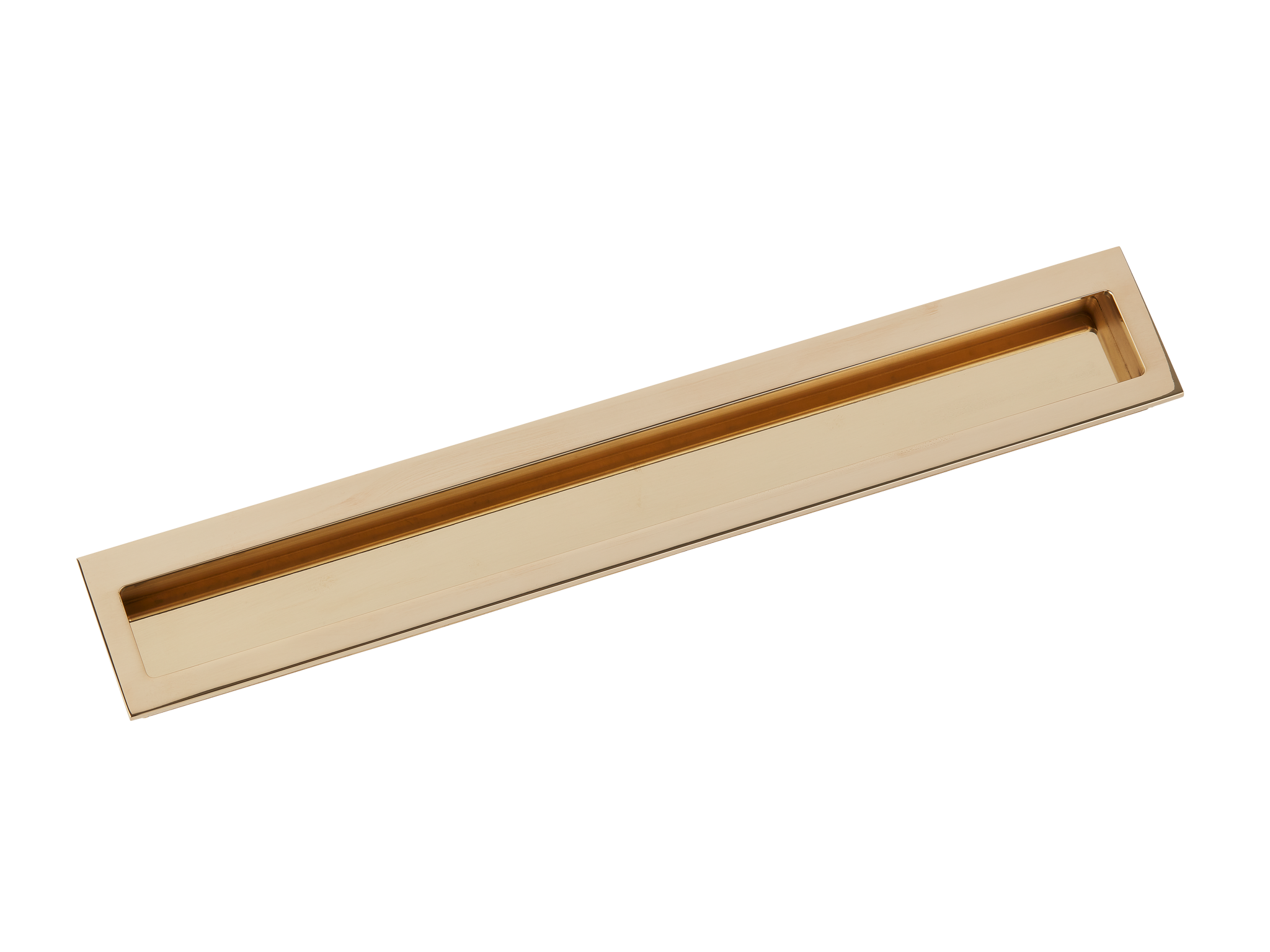 Flush Pulls | Luxury Brass Hardware - Armac Martin