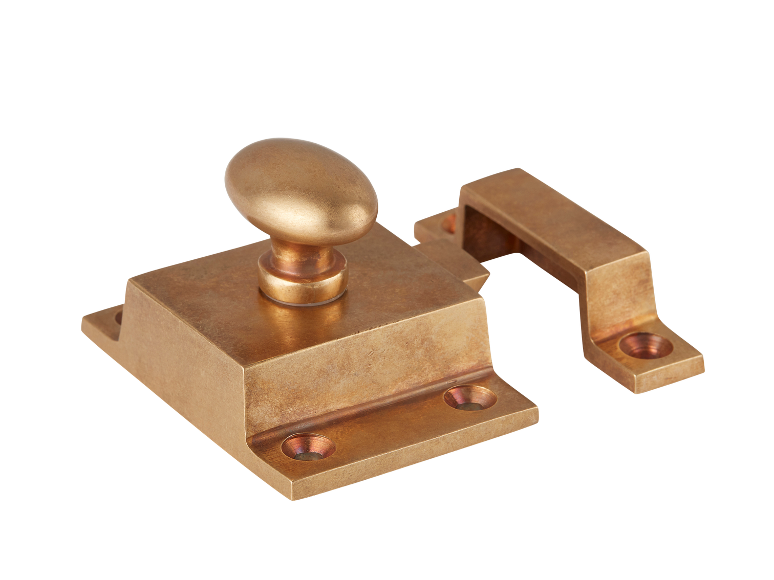 Brass Cupboard Catches, Bolts & Turns | Armac Martin