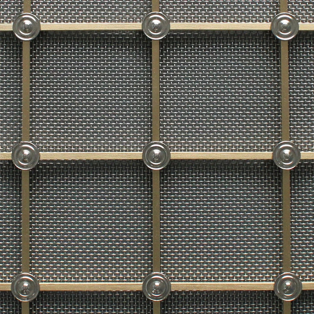 Georgian Square Grilles | Armac Martin